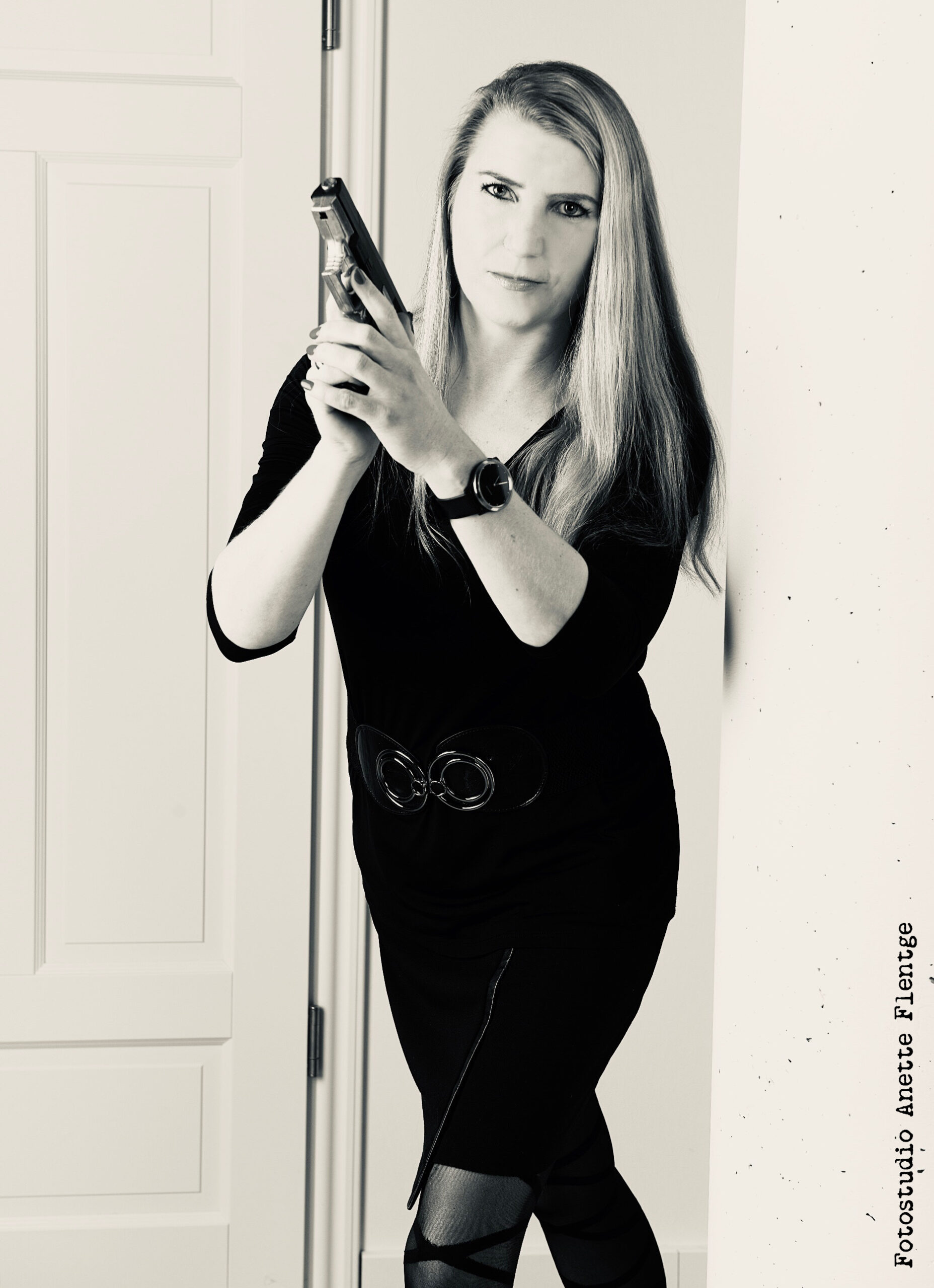 Lieber böser Nikolaus, ich leg schon mal das Messer raus ...