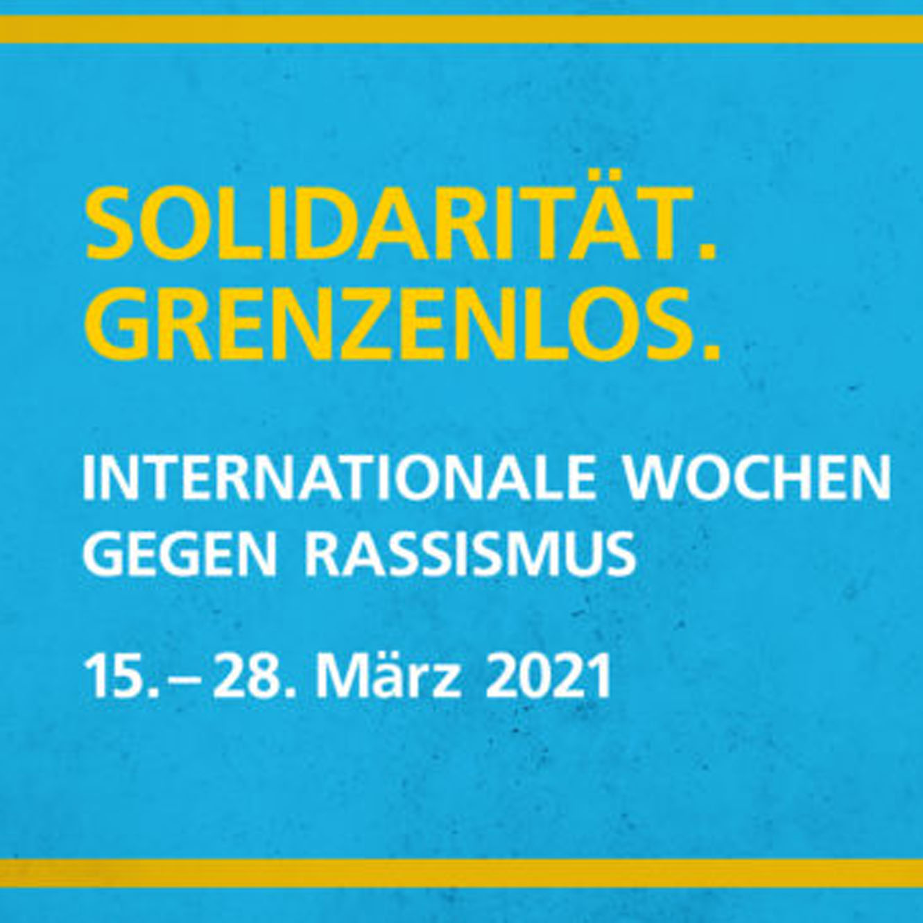 Internationale Wochen Gegen Rassismus Evangelischer Kirchenkreis