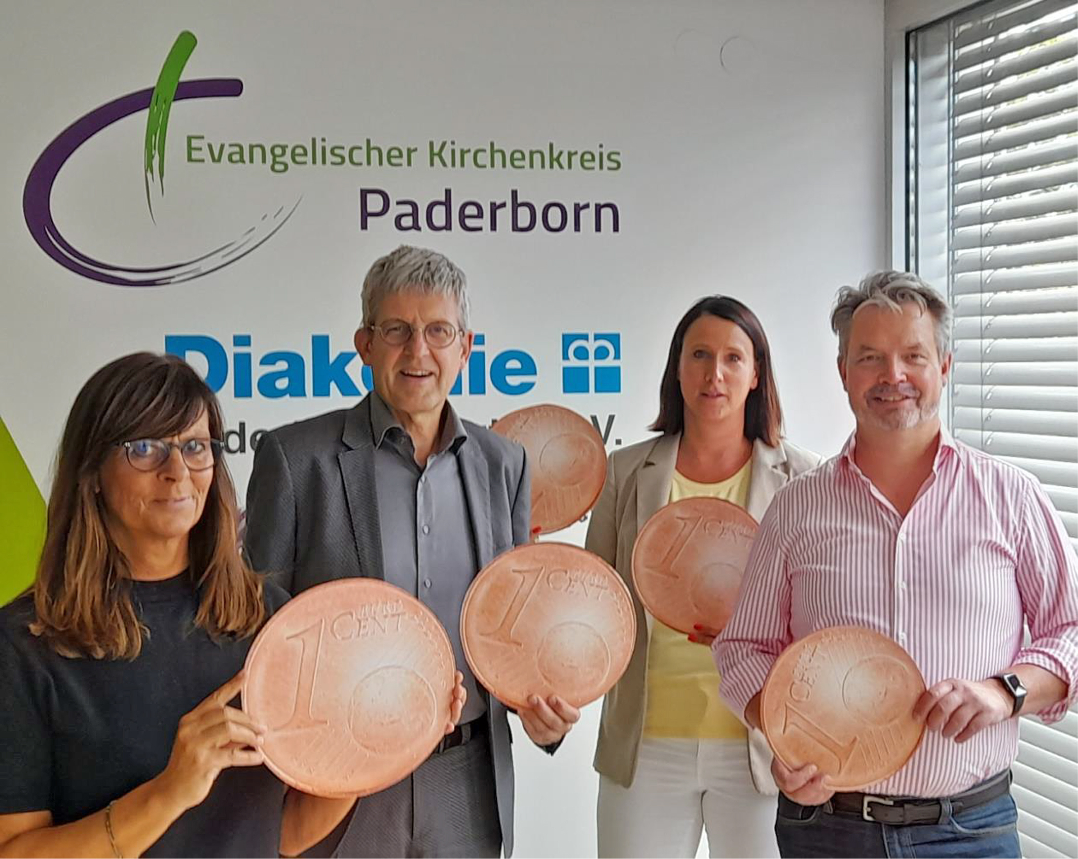 Aktion Restcent bei Kirchenkreis, Kita-Verbund und Diakonie ...