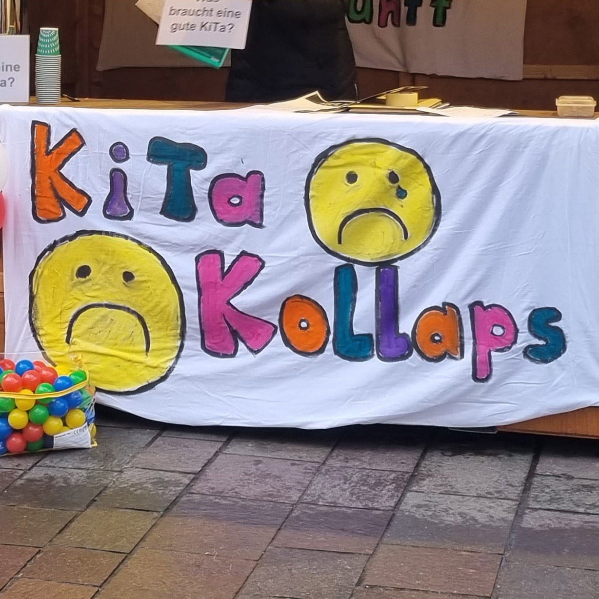 Kitas machen auf drohenden Kollaps aufmerksam - Evangelischer Kirchenkreis Paderborn